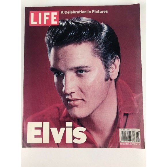 Life | Other | Elvis A Celebration In Pictures Life Magazine Reprinted ...